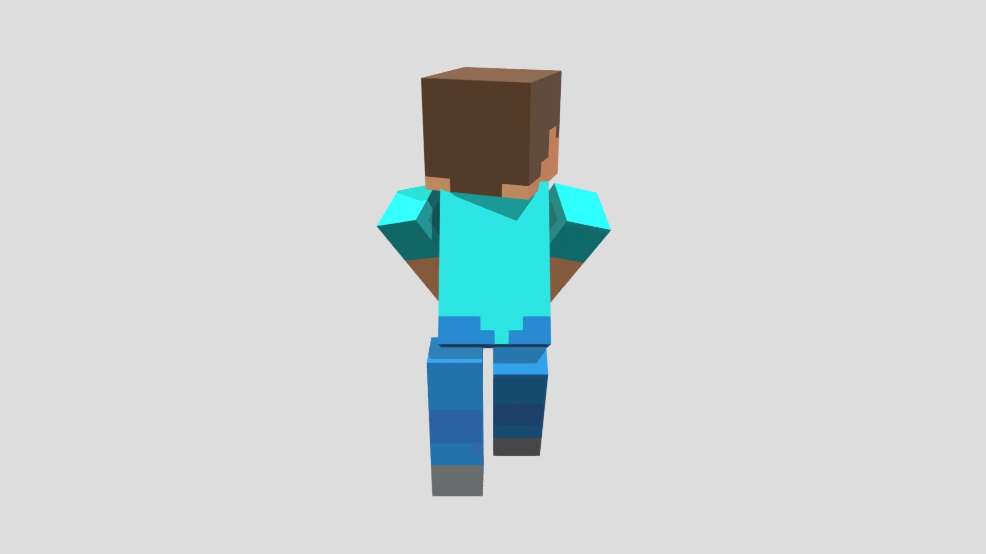 Griddy Steve - Download Free 3D model by logandromano [aadb5b2] - Sketchfab