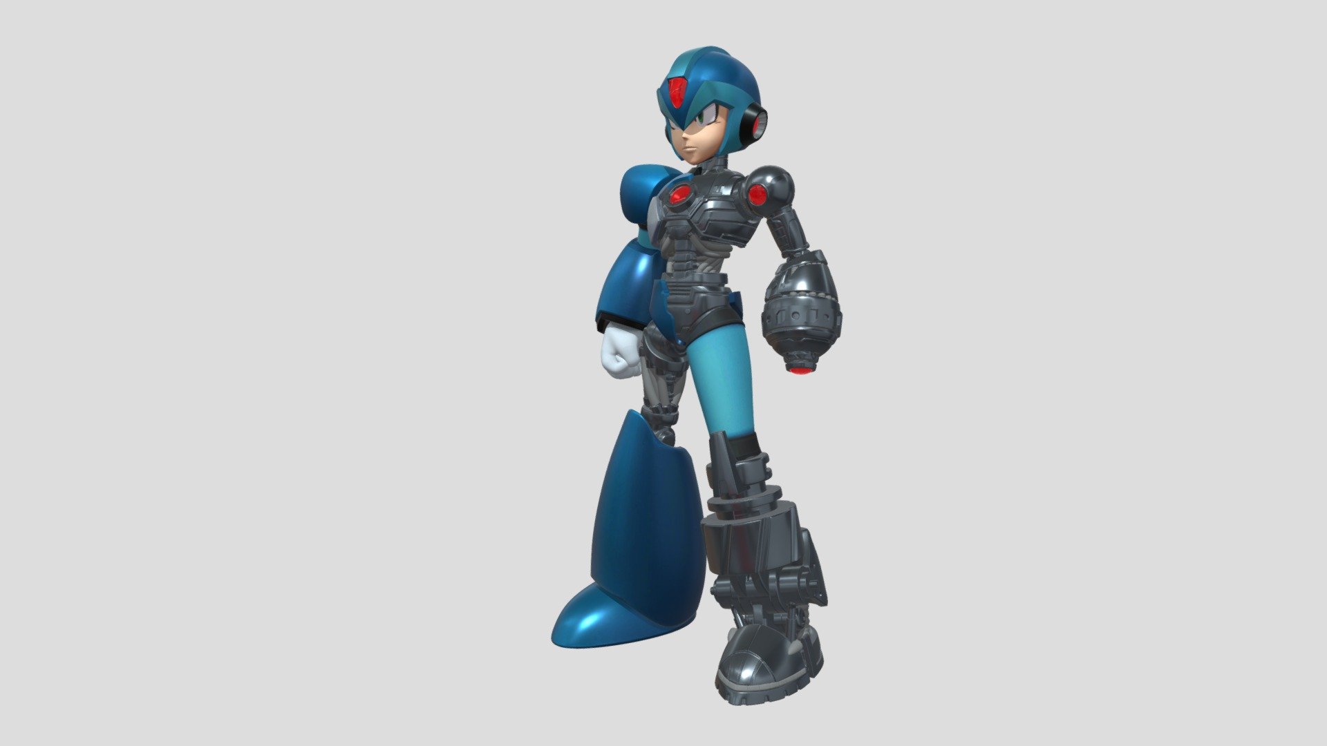 Regular X - 3D print - 3D model by Qadosh [aadba3a] - Sketchfab