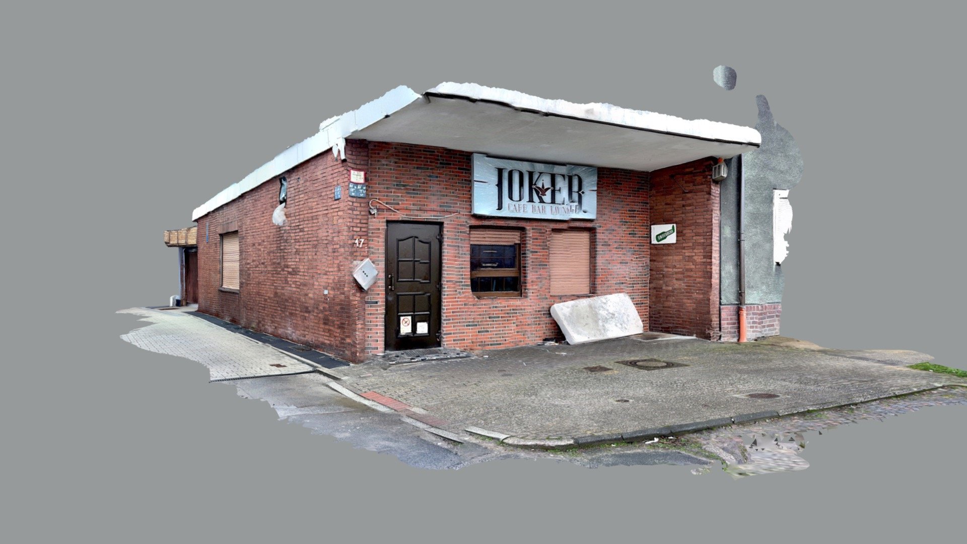 Pub - Download Free 3D model by adnan_erdogan [aadc94c] - Sketchfab