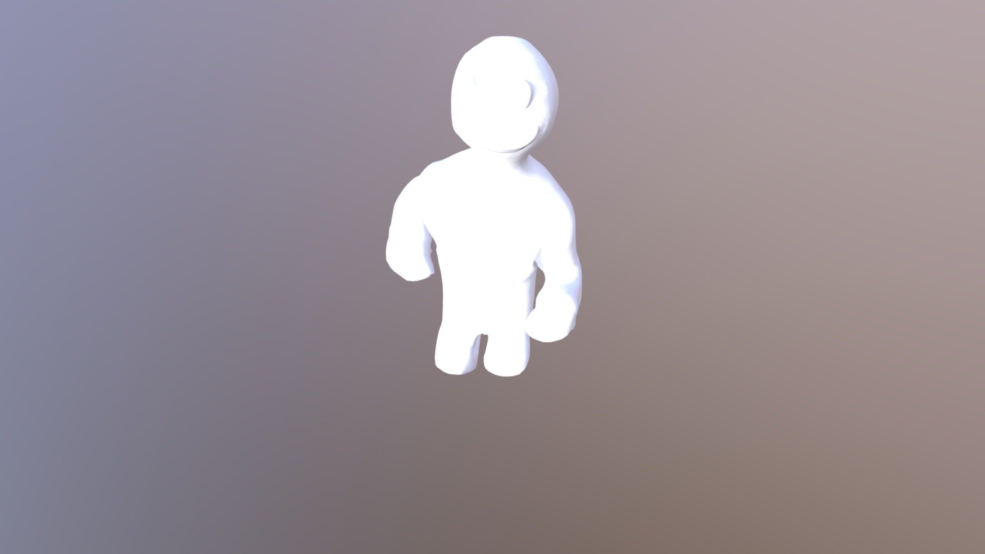 Another abomination from yours truly.. Adam =) - 3D model by ...