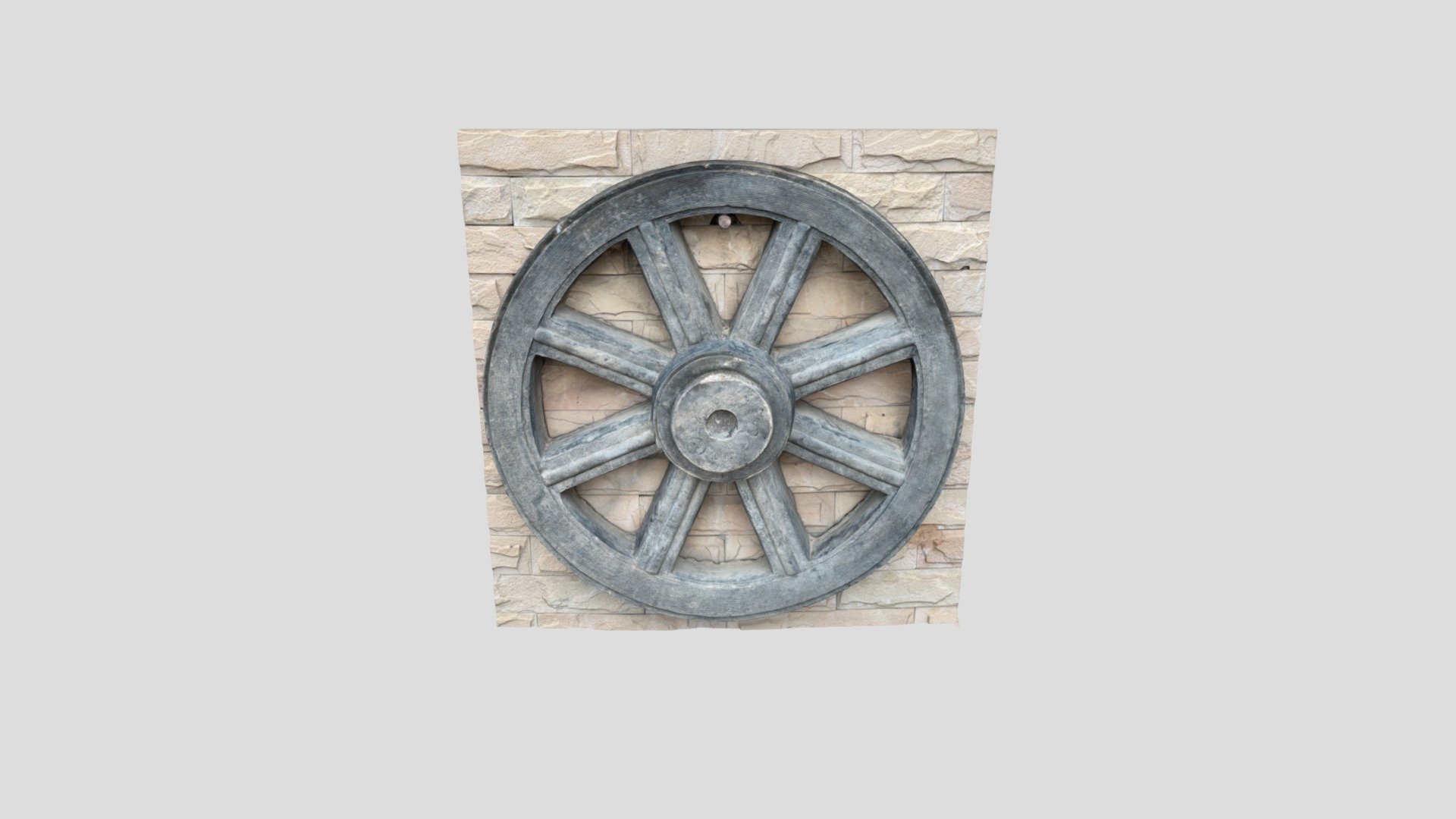 Scan wheel 2023-05-01T09:31:53.534Z - Download Free 3D model by ...