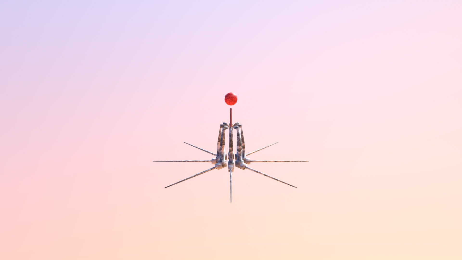 Radar Alien - 3D model by CelsoMartins [aadf24b] - Sketchfab