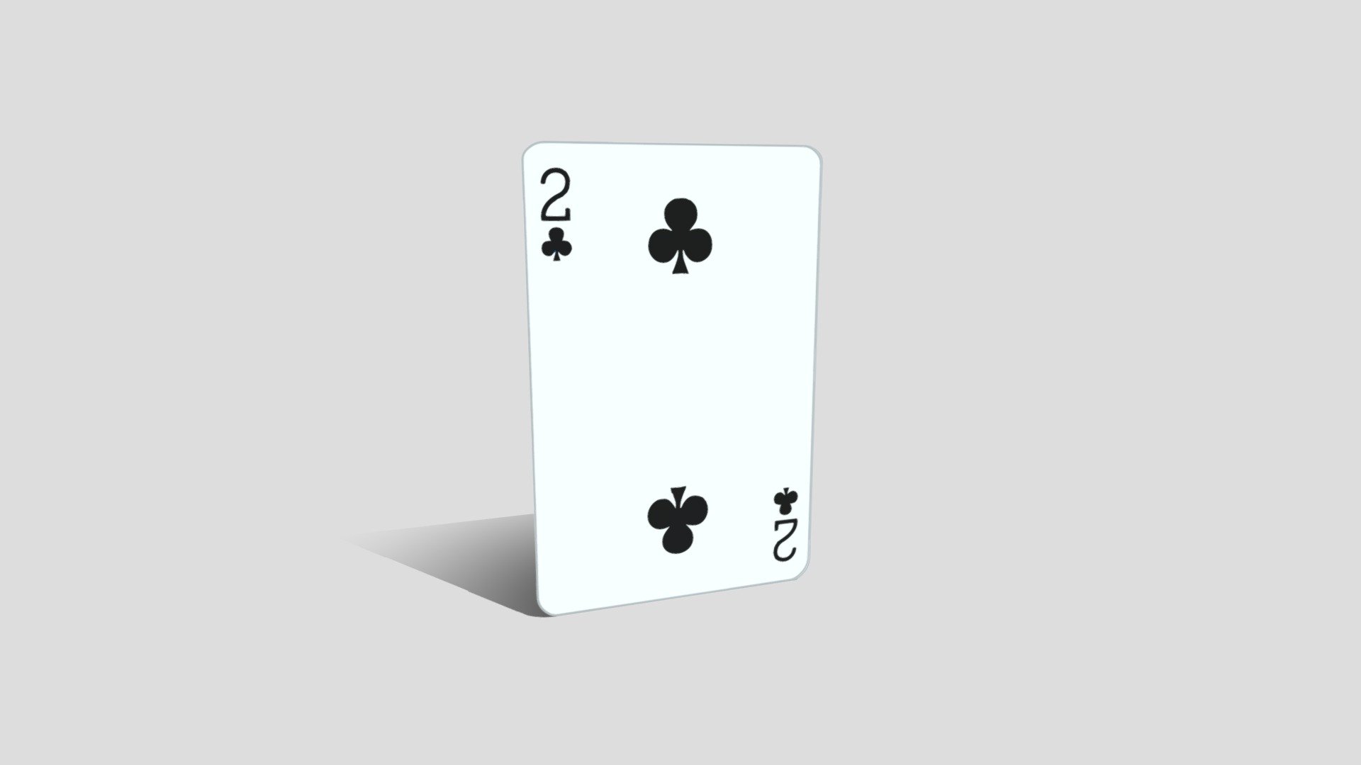 3December #03 - Cards - 3D model by James [aadf24b] - Sketchfab