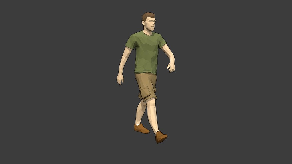 people - A 3D model collection by Sievertsen - Sketchfab