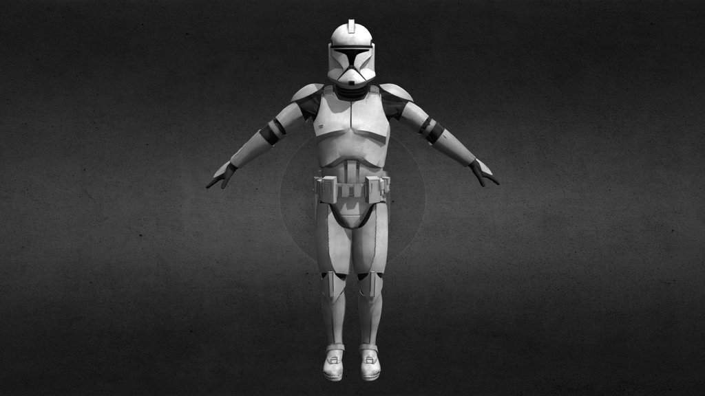 starwars - A 3D model collection by battlebrother0 - Sketchfab