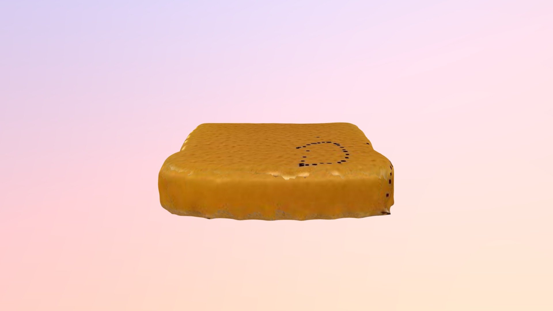 Play Toast - 3D model by Wakdem [aae0cda] - Sketchfab