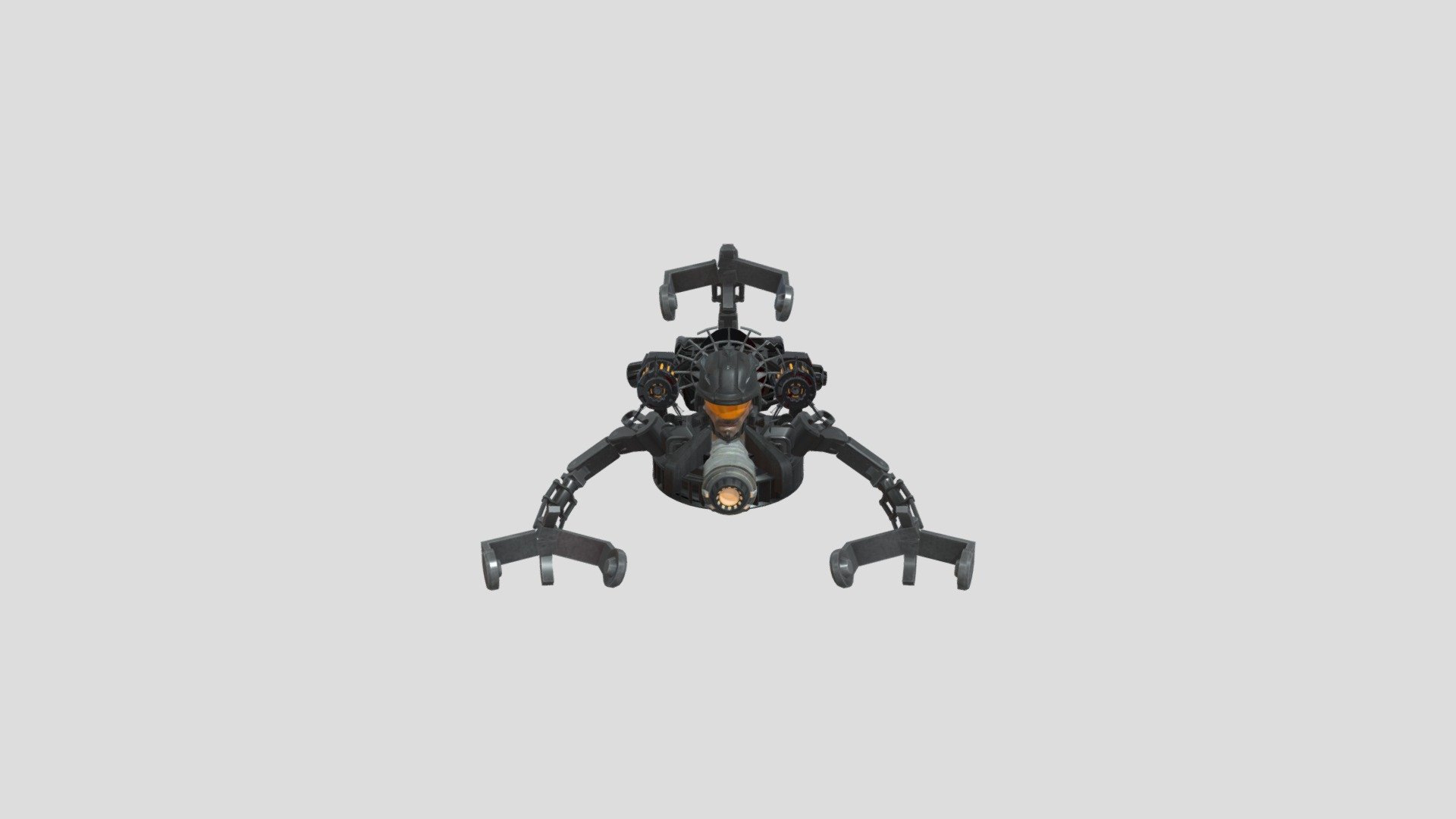 upgraded_astro_detainer_rigged - 3D model by nadiarady1234 [aae0e99 ...