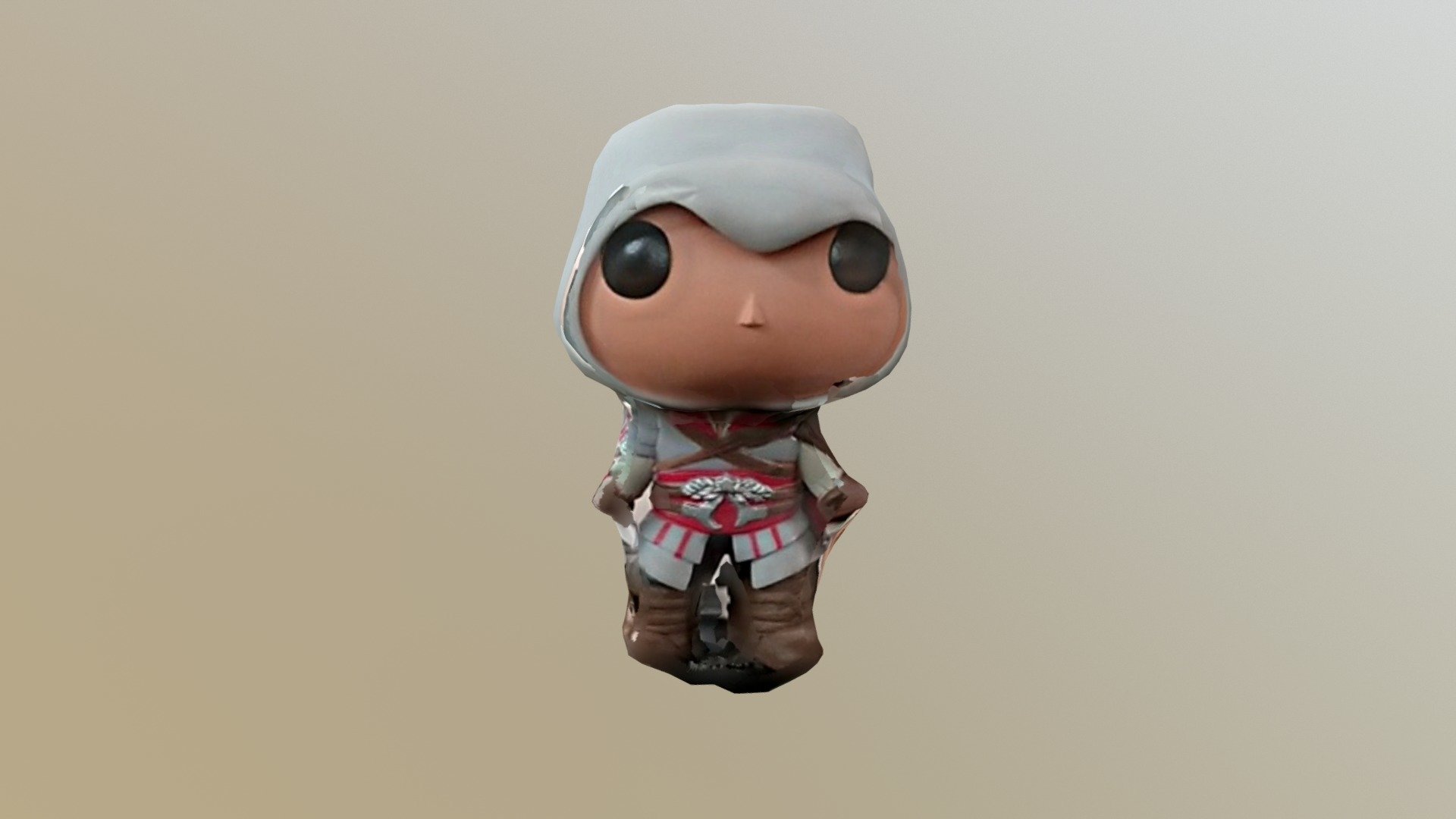 Ezio Auditore da Firenze - 3D model by Yam (@smartest.yam) [aae282b ...