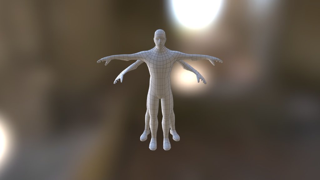 Im Flying Jack! - Download Free 3D model by granlimon [aae51a3] - Sketchfab
