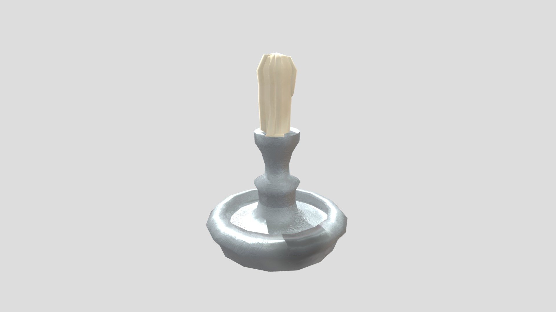 Candle Texture - Download Free 3D model by Kajasandb [aae575a] - Sketchfab
