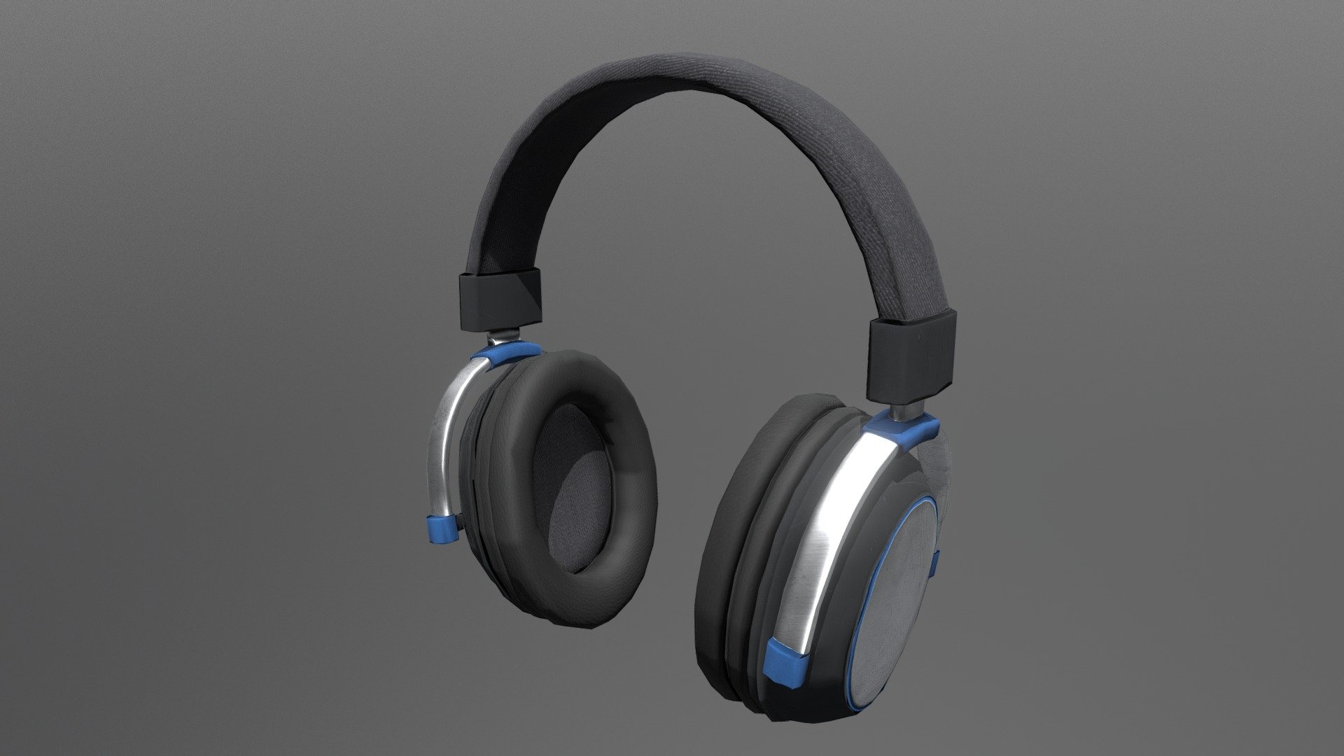 Basic Headset - 3D model by Lu-Cas [aae5f3d] - Sketchfab