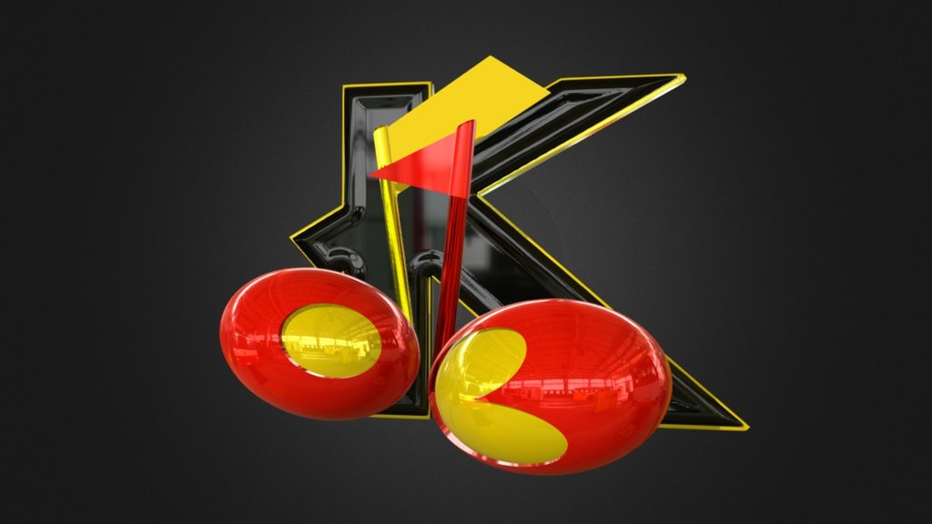 K013 - 3D model by dimenzija [aae674a] - Sketchfab