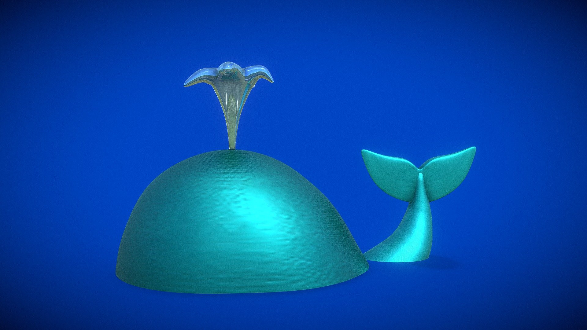 Whale - Download Free 3D model by Yanez Designs (@Yanez-Designs ...