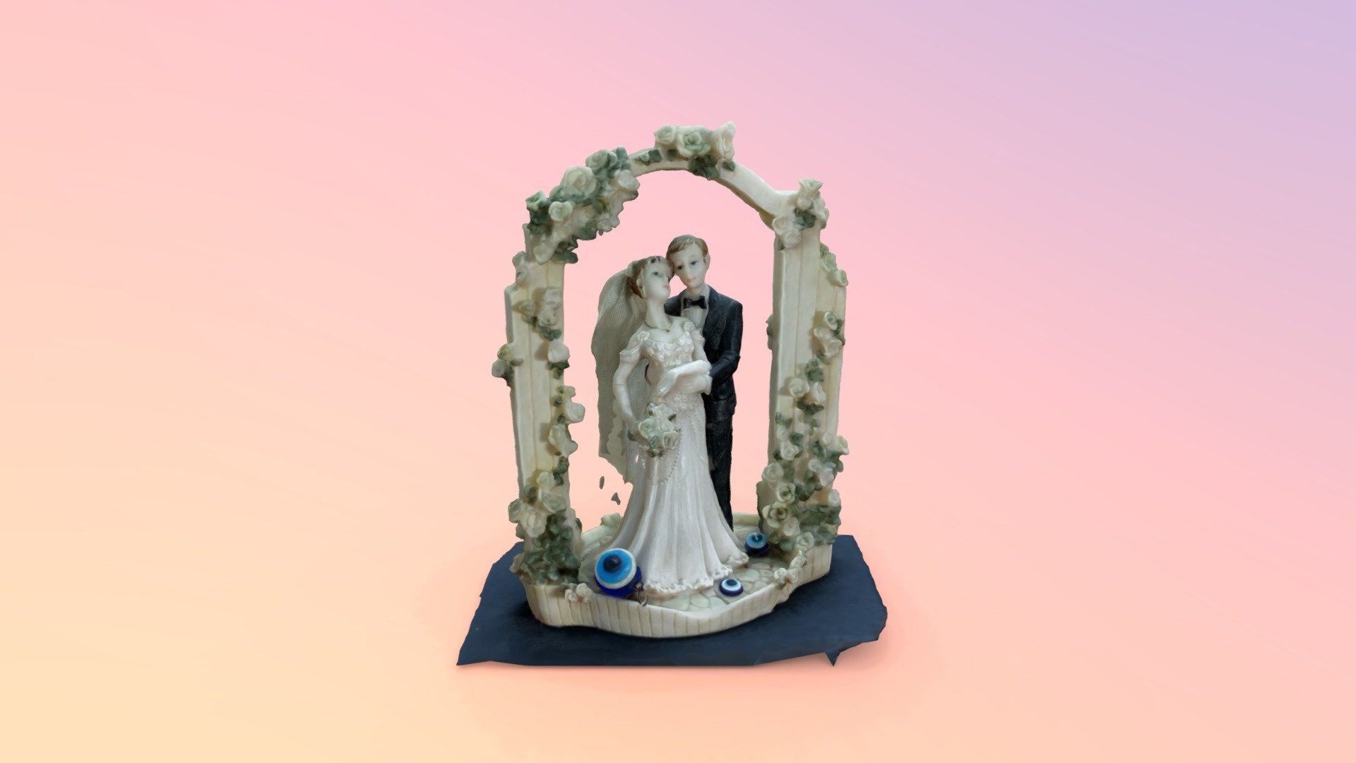adorno de torta - Download Free 3D model by Alvaro Abulafia ...