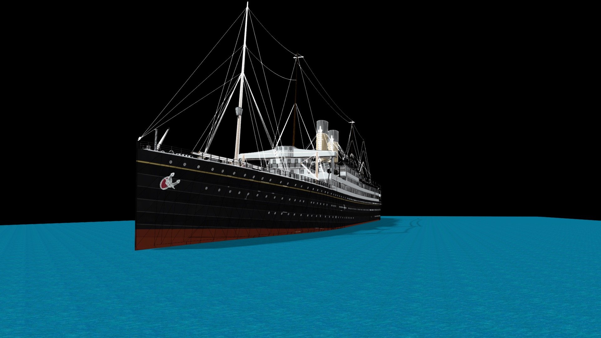RMS_ Adriatic_2 - Download Free 3D model by millernathan472 [aae7a07 ...