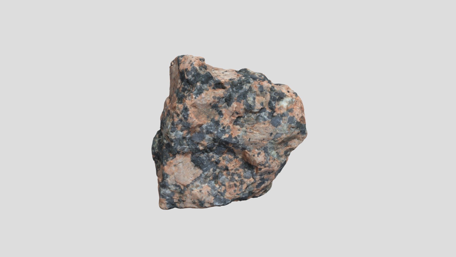 Rock Sample 3 - Download Free 3D model by madainn [aae7ce1] - Sketchfab