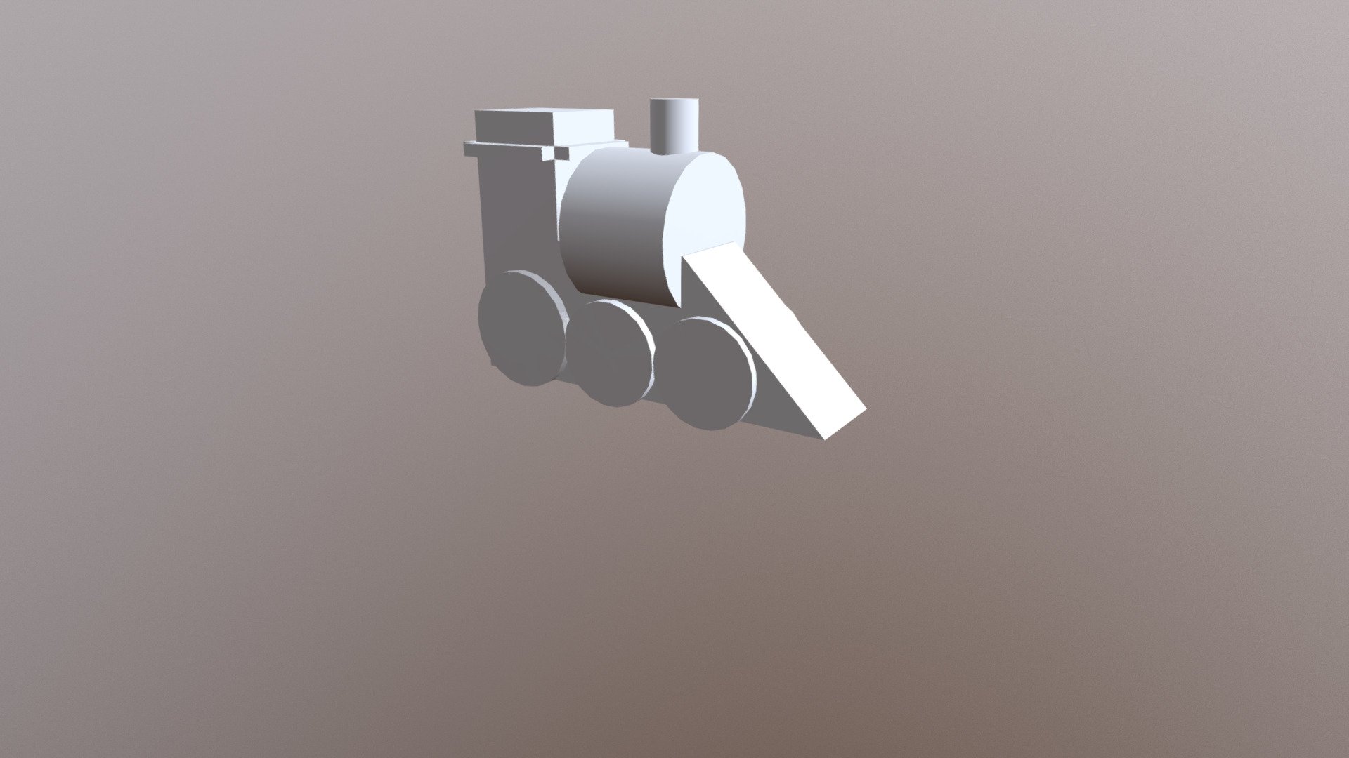 Train - 3D model by tkoniuck [aae8810] - Sketchfab