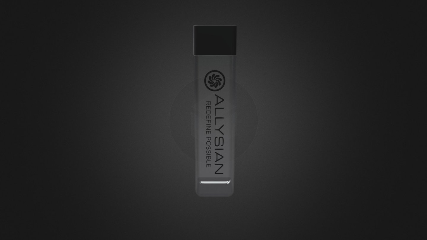 PURE Bottle Design - 3D model by Allysian [aae8a64] - Sketchfab