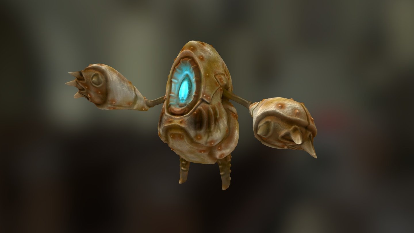 Gimble - 3D model by DarkBunny [aae98d7] - Sketchfab