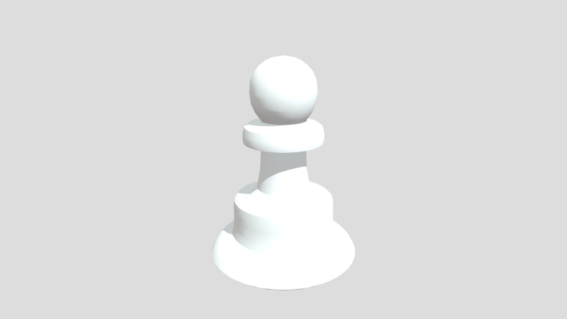 Pawn - Download Free 3D model by Something_Goofy2 [aae9aa8] - Sketchfab