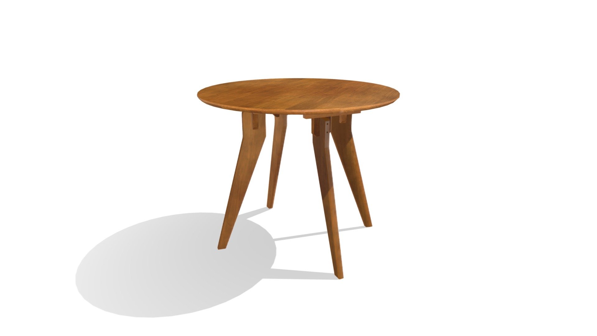 WALKABLE (WAT-02) 120x120x75cm - Download Free 3D model by BETTER CRAFT ...