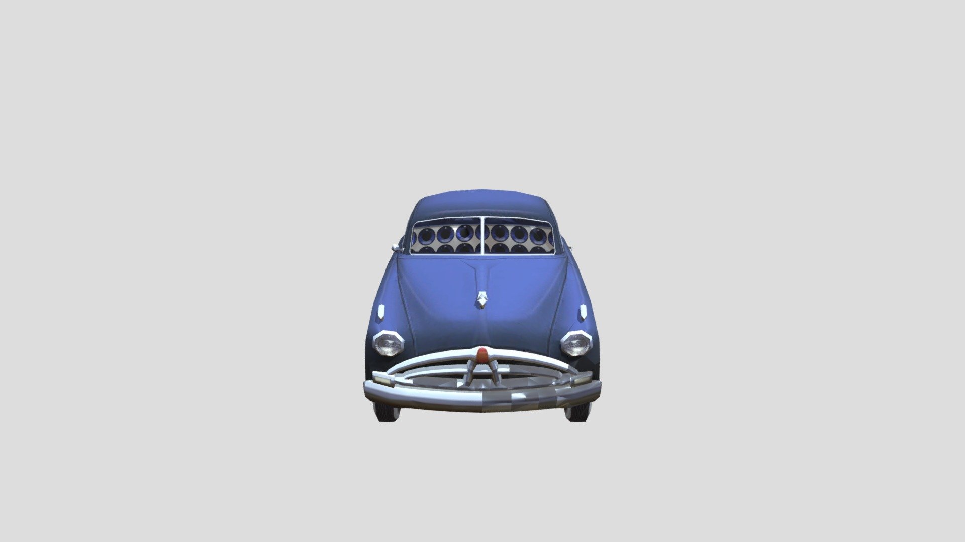 doc From Cars GameCube - Download Free 3D model by Kyle.withem [aaea5a3 ...