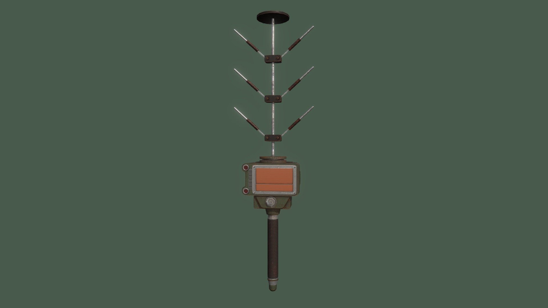Detector Gilka | Stalker 2 - Download Free 3D model by Vincent ...
