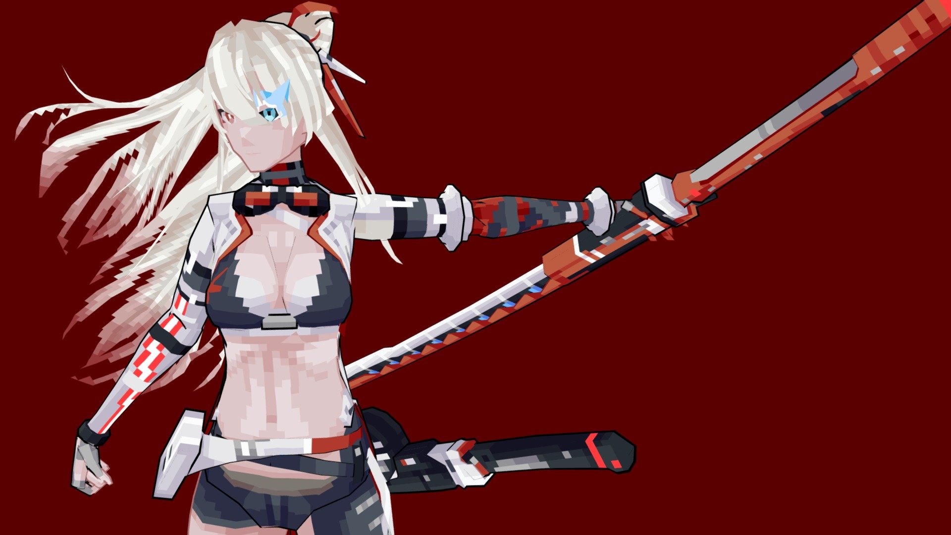 Pgr Lucia Crimson Weave 3d Model By Zuyura Aaeb1d3 Sketchfab