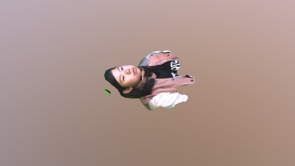Yumiko - Download Free 3D model by takasey [aaeb92e] - Sketchfab