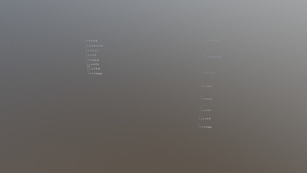 SHAPE GRAMMARS 2 - 3D model by Paweł Unger (@pawel_unger) [aaeb995 ...