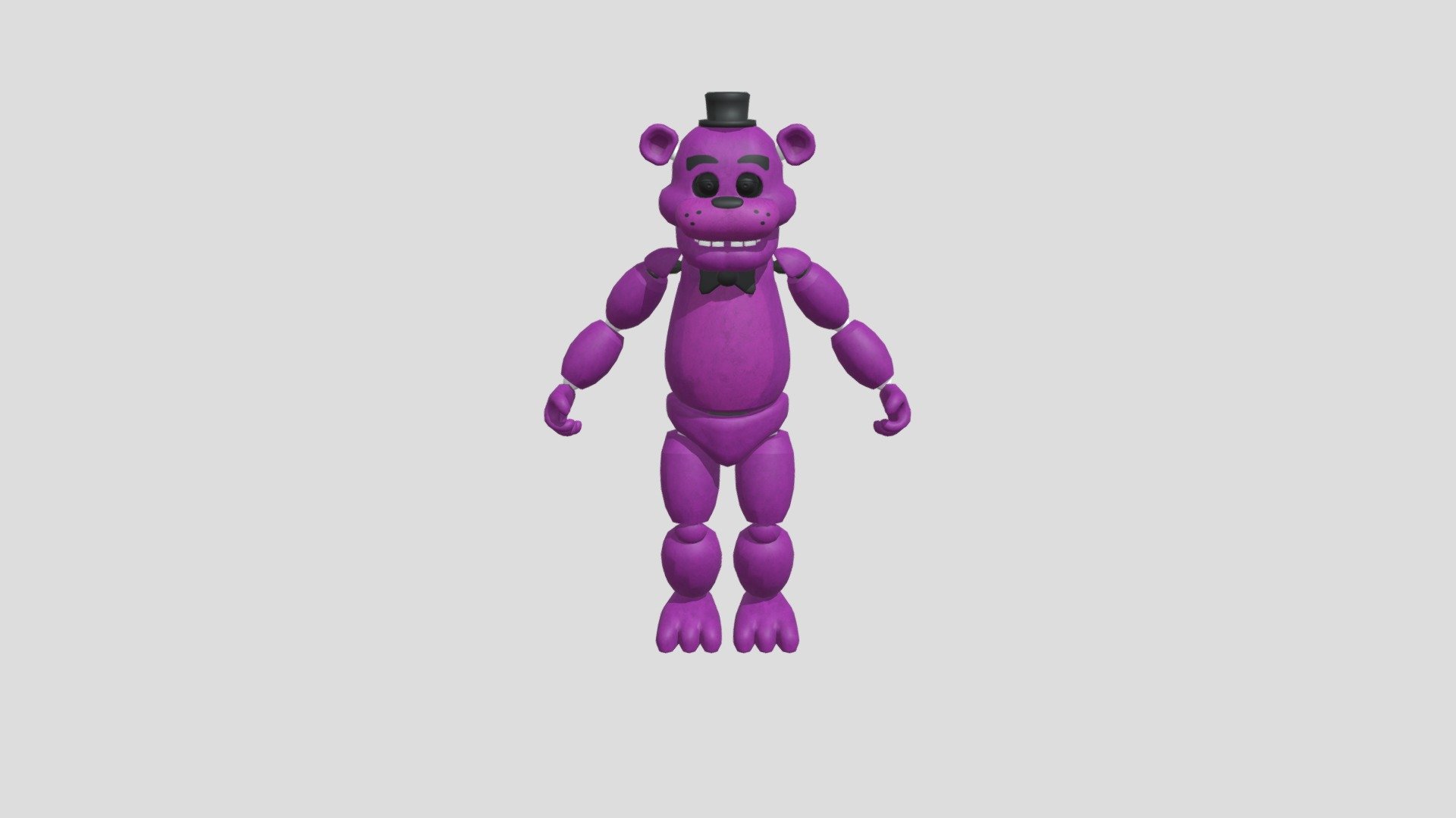 Splinks_shadow Freddy - Download Free 3D model by Gh4xt3r [aaeca19 ...
