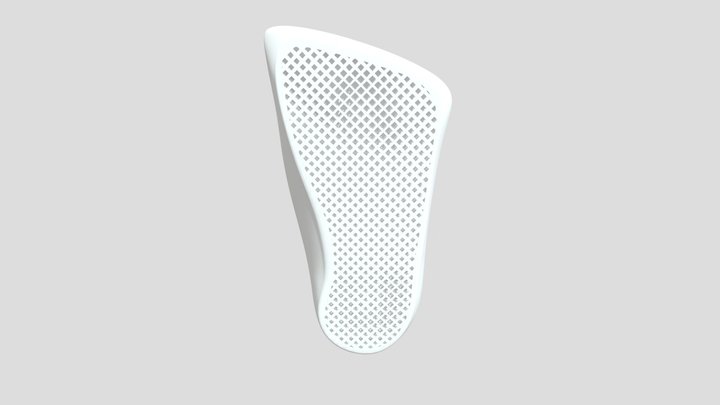 Insoles 3D models - Sketchfab