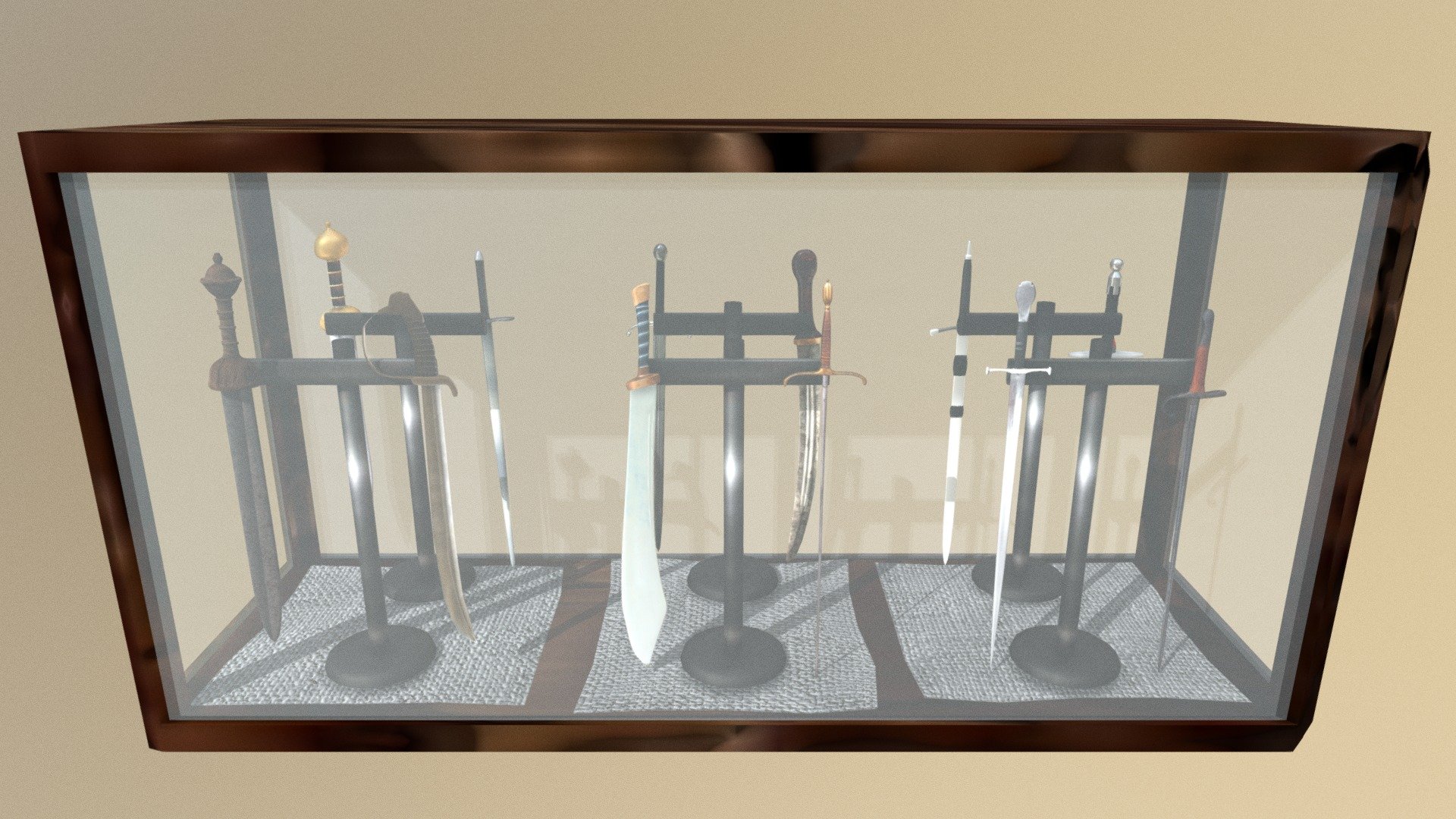 Sword Case - Download Free 3D model by Yanez Designs (@Yanez-Designs ...