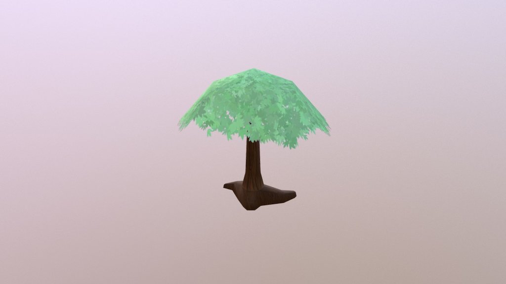 Tree - 3D model by WongEricChengSiang [aaedc31] - Sketchfab