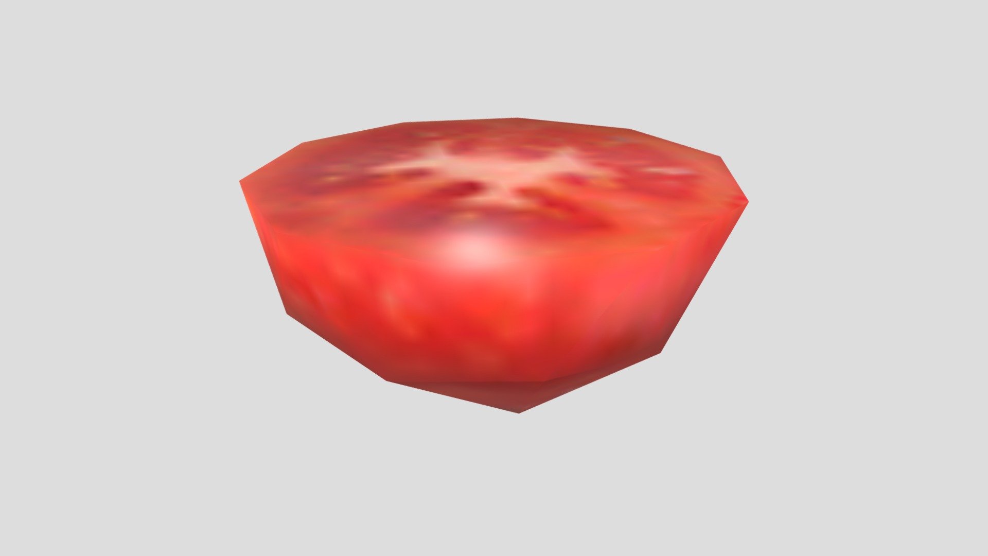 Ps1 Tomato - Download Free 3D model by kreyt8042 [aaefb85] - Sketchfab