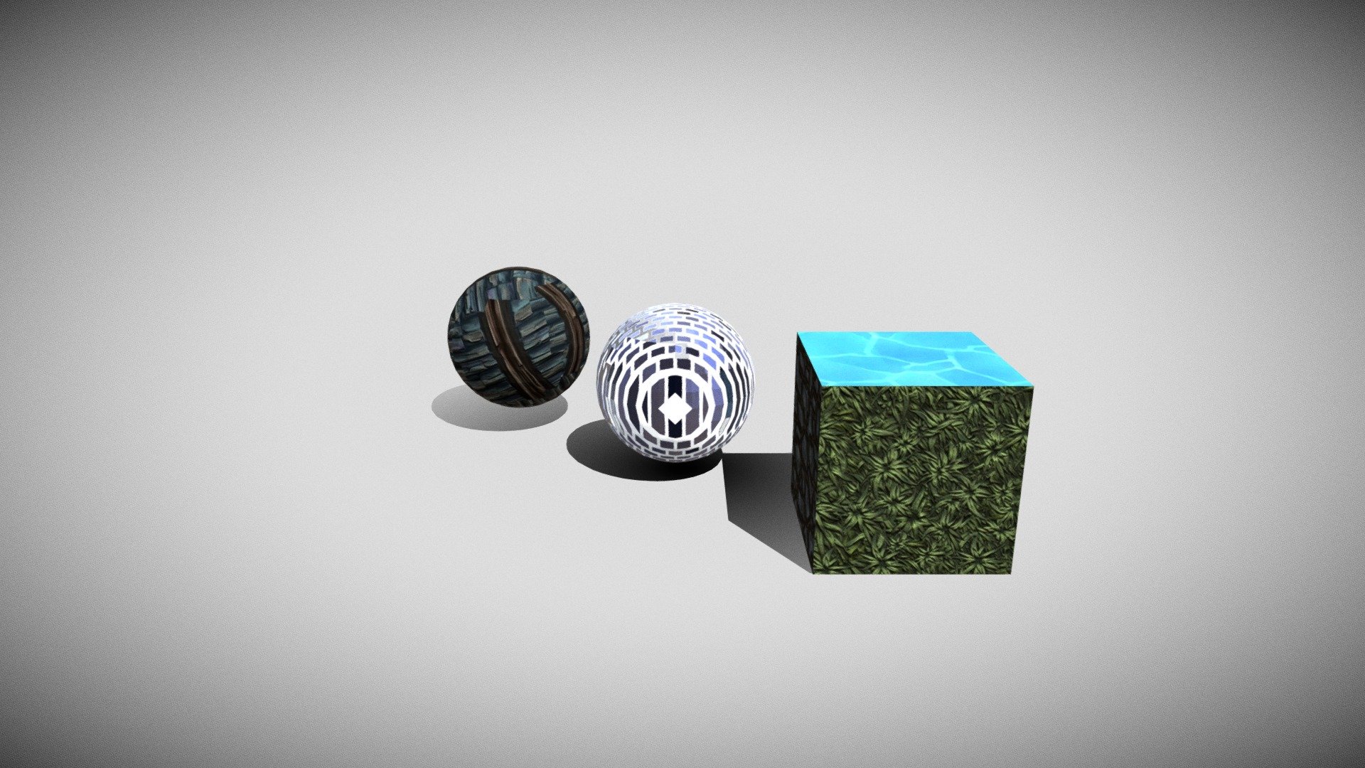 multi texture 1 - 3D model by SEEN Inspires (@ProjectSTEAMmd) [aaefe7d ...