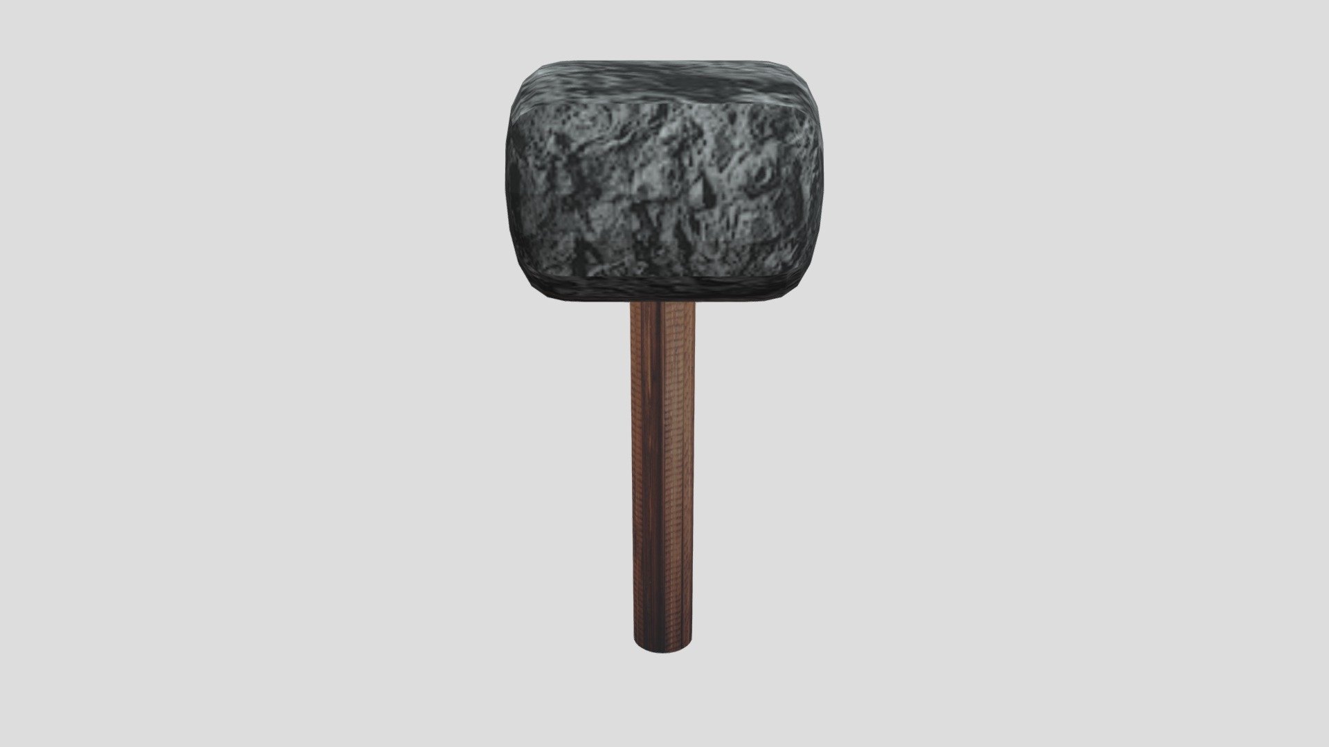 Kick Hammer (REALISTIC ONE) - Download Free 3D model by tha Foxy ...
