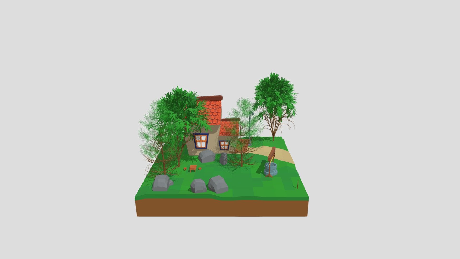 L12 Model - 3D model by Zeross [aaf3179] - Sketchfab