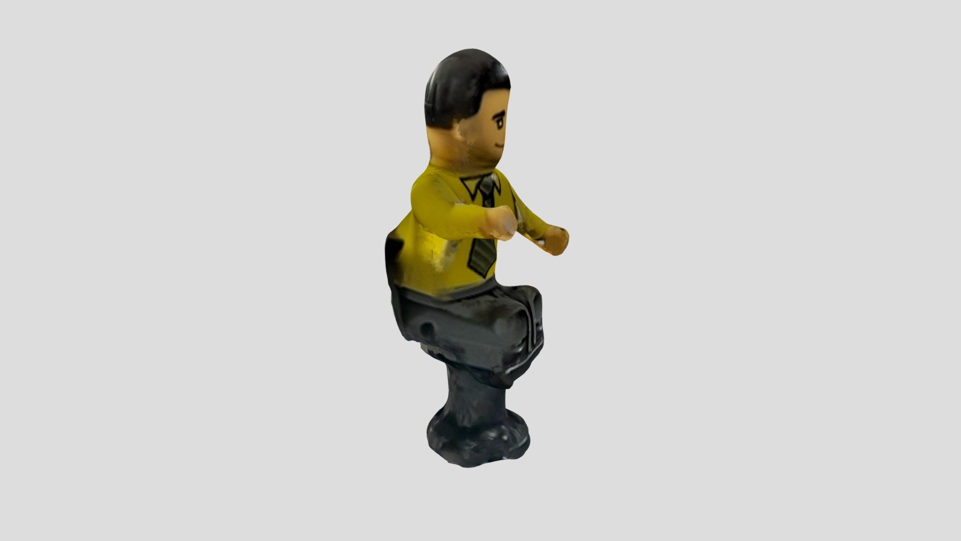 Ryan lego - Download Free 3D model by HelpUSEscape.com (@dadspoker ...