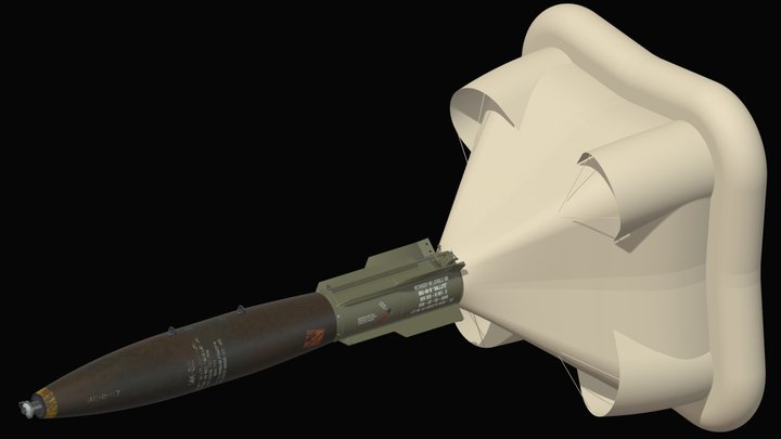 Mk82 3D models - Sketchfab