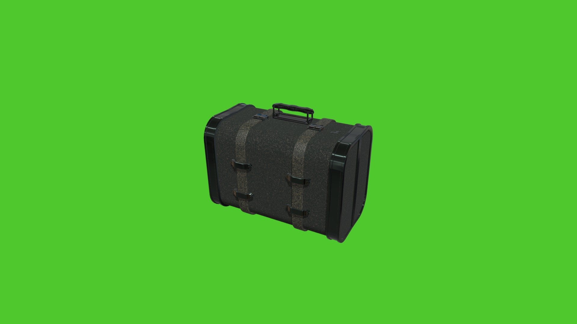 Stylized_baggage - Download Free 3D model by teacherap123 [aaf4430 ...