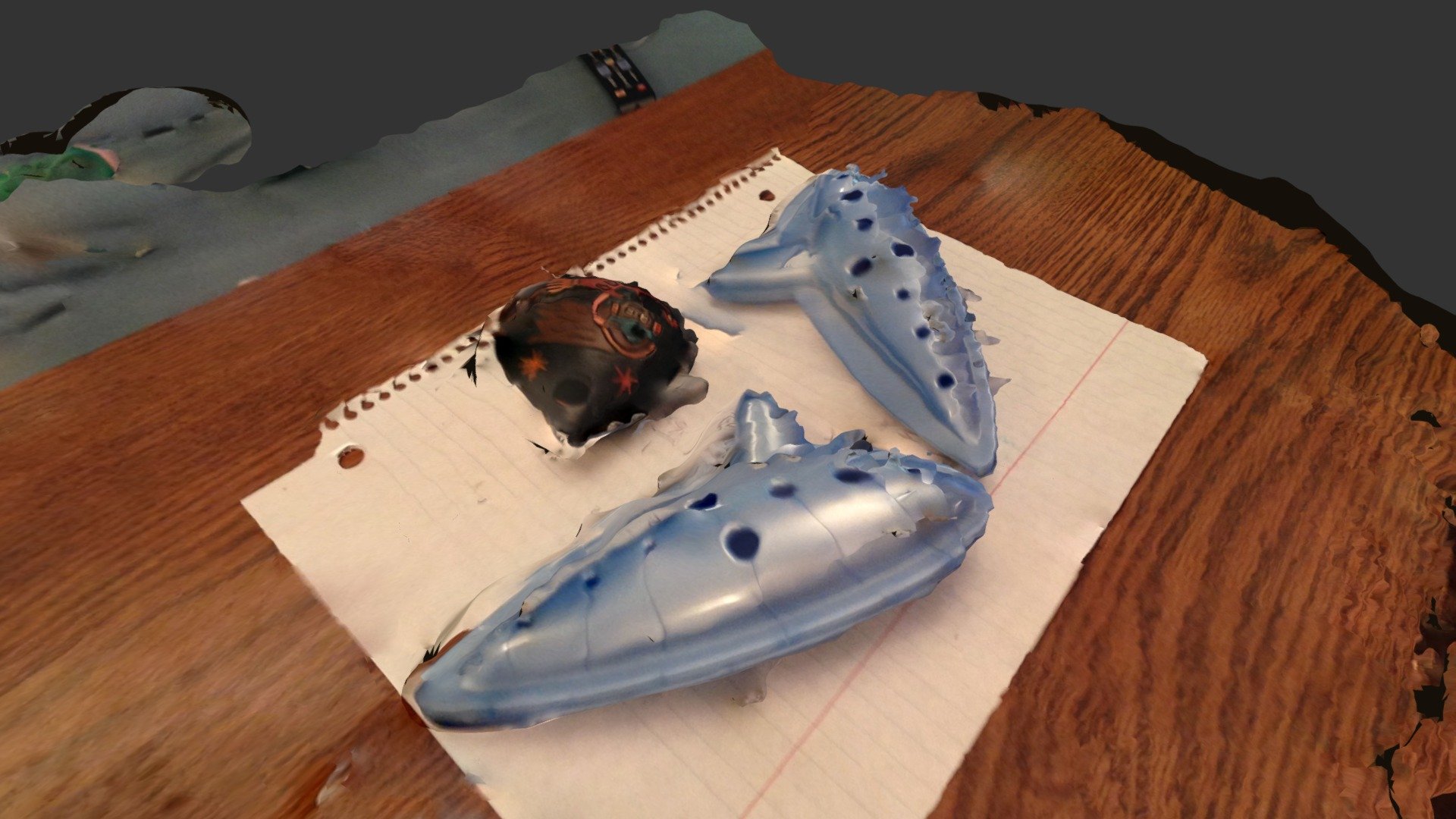 #3DST11 Ocarinas (of Time) - Download Free 3D model by James [aaf460f ...