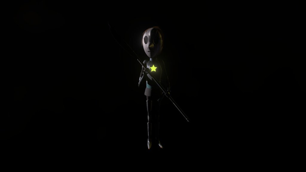 Iron Peal - 3D model by Lolon [aaf4b32] - Sketchfab