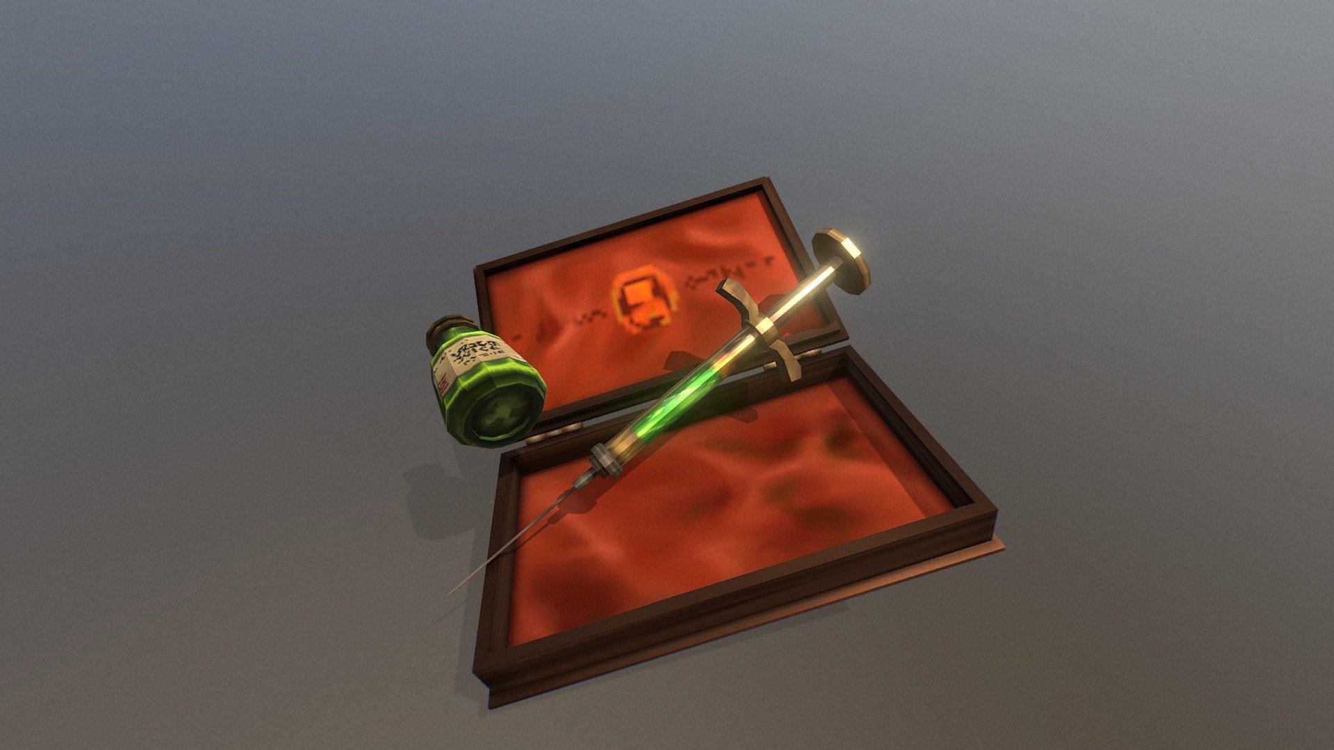 Drug_3 Assets - 3D model by mapleslip [aaf4c39] - Sketchfab