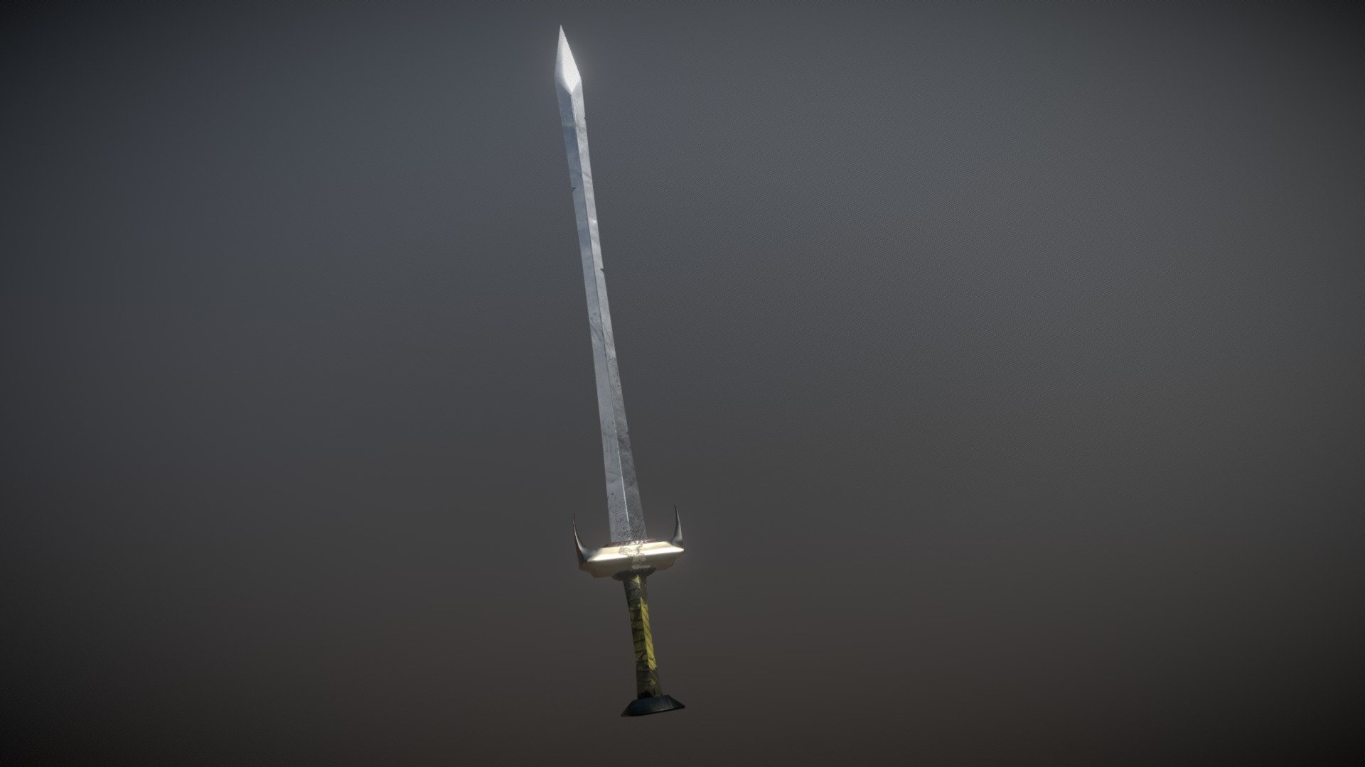 AAA Swords Pack - Piercer - 3D model by chaglayan.k1 [aaf6264] - Sketchfab