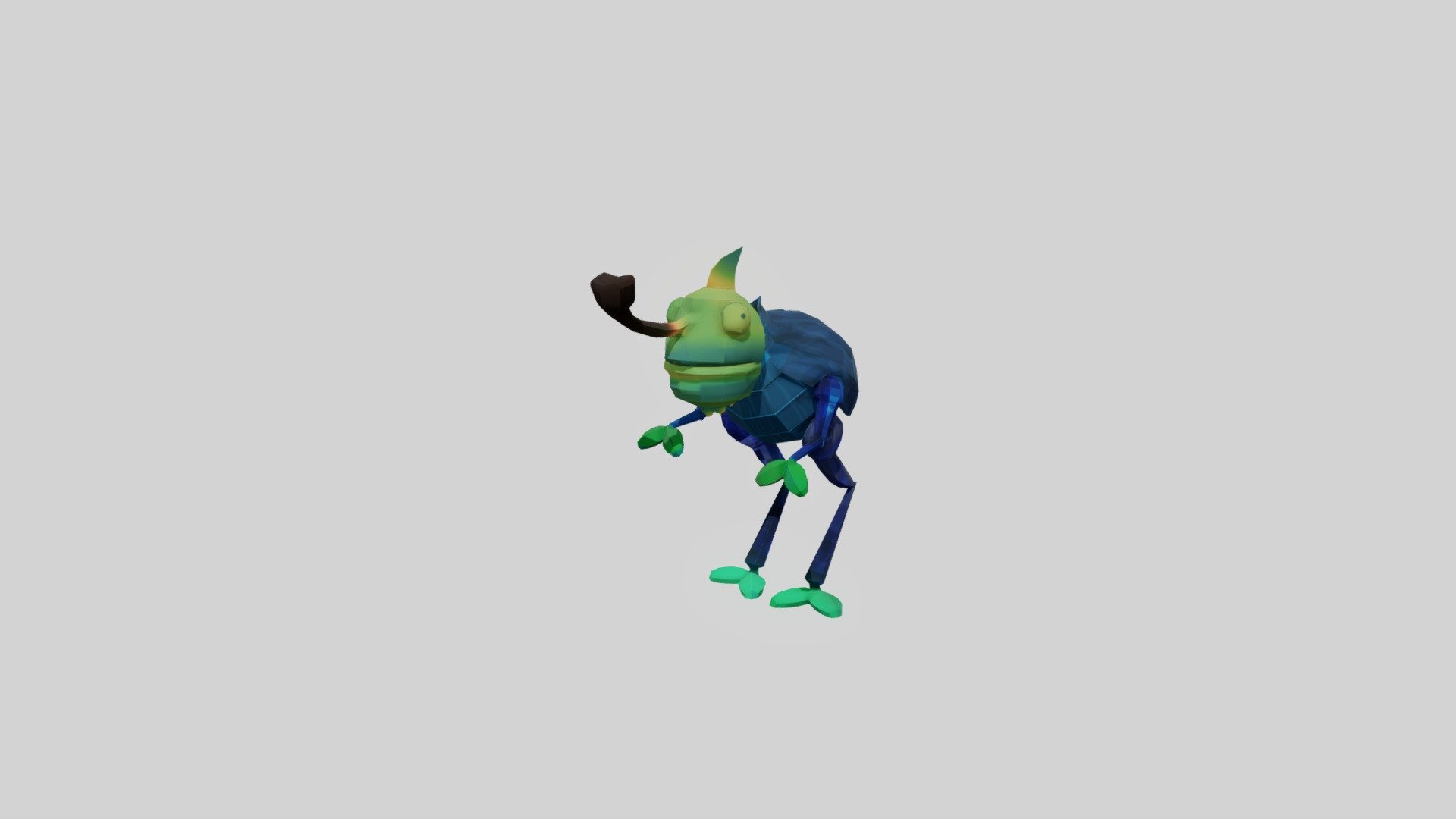 Reptisect - Download Free 3D model by Riccardo Giannecchini (@riccardog ...