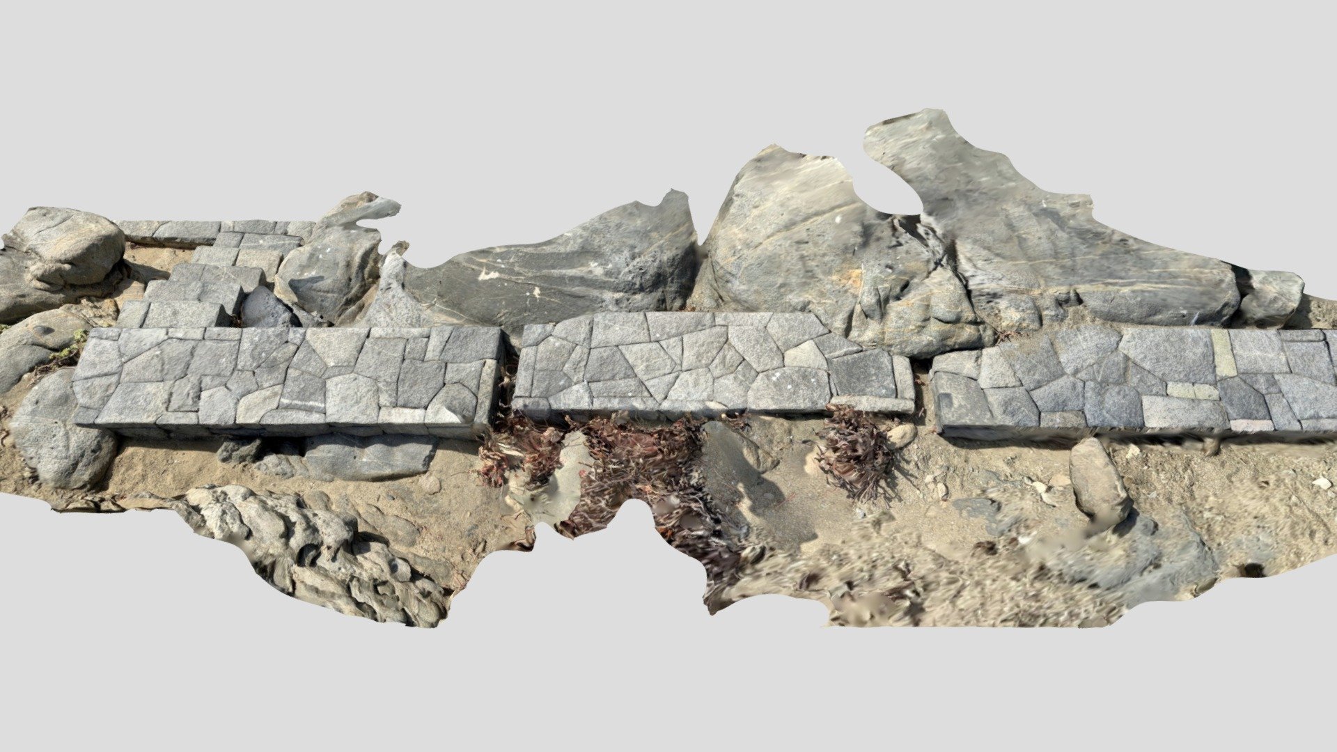 Punta Pite 11 - 3D model by UDD - Centro de Innovación Docente [aaf79fd ...