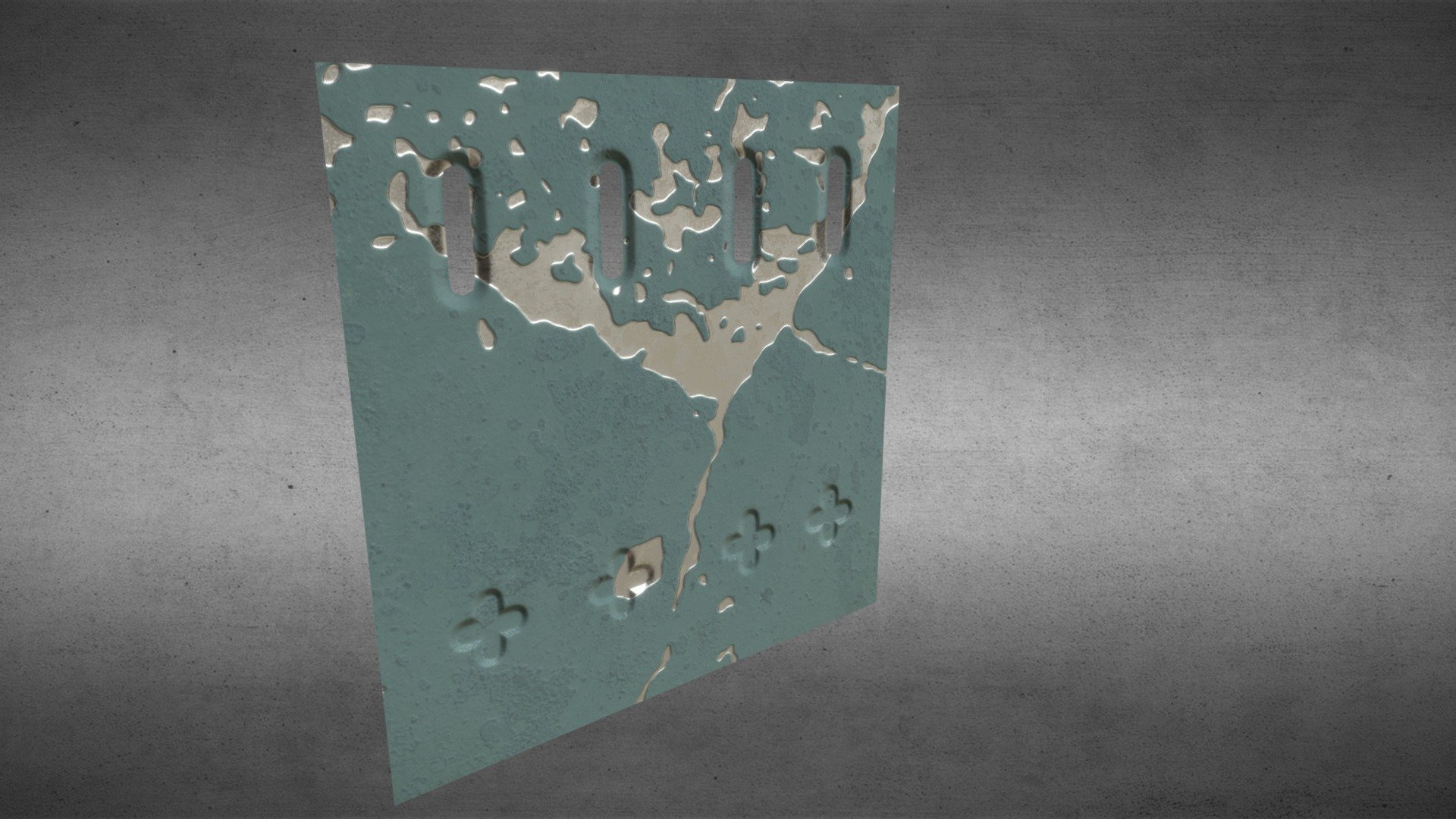 Texture Plane - 3D model by gabozap98 [aaf7d98] - Sketchfab