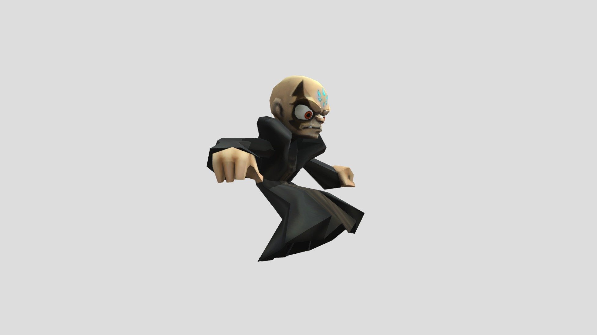 Kaos - Download Free 3D model by Gusifer719 (@Gusifer71) [aaf8353 ...