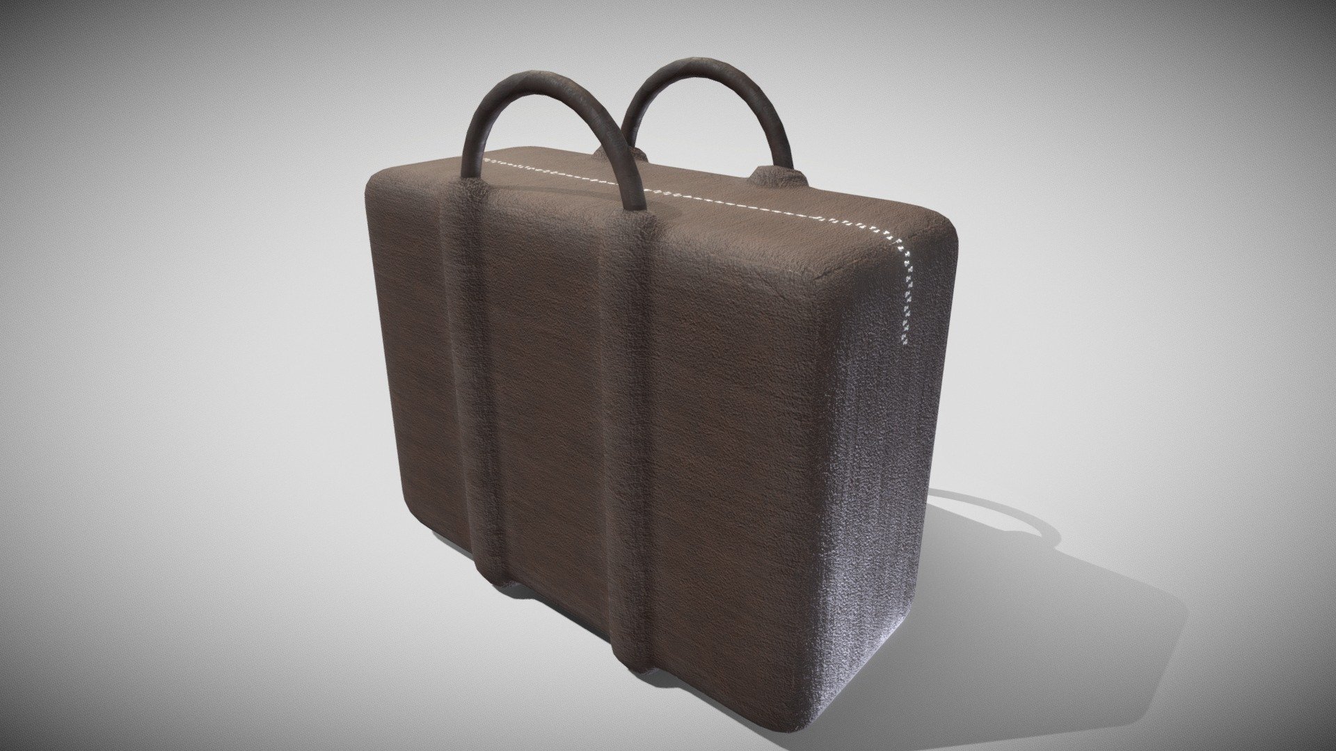 Briefcase - Download Free 3D model by kai9987kai [aaf9964] - Sketchfab